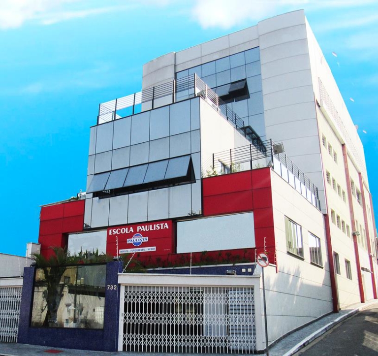 Nossa Estrutura – ESPA